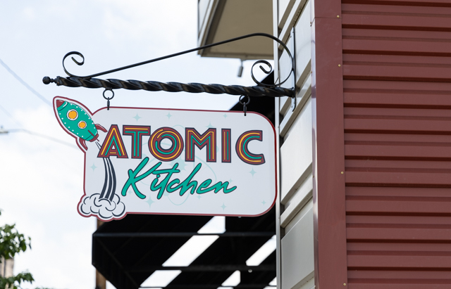 Atomic Kitchen offers classic food with side of nostalgia | Bowling Green Daily News