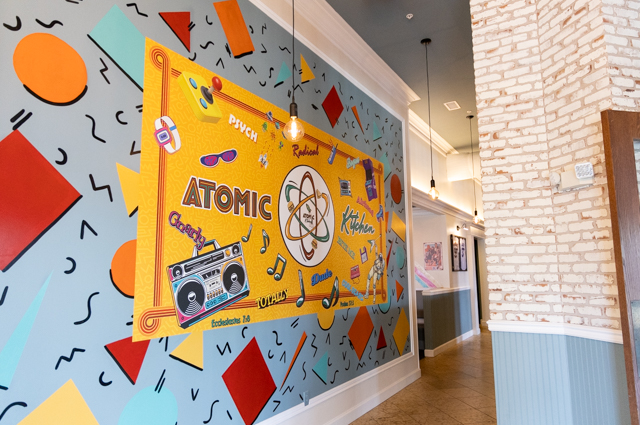 Atomic Kitchen offers classic food with side of nostalgia | Bowling Green Daily News