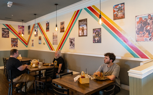 Atomic Kitchen offers classic food with side of nostalgia | Bowling Green Daily News