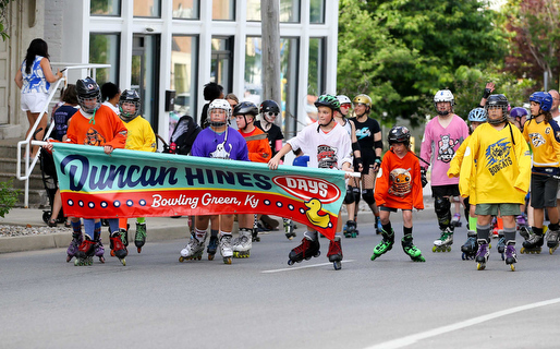 SLIDE SHOW: Duncan Hines Days car show, Summer Stroll Parade | Bowling ...