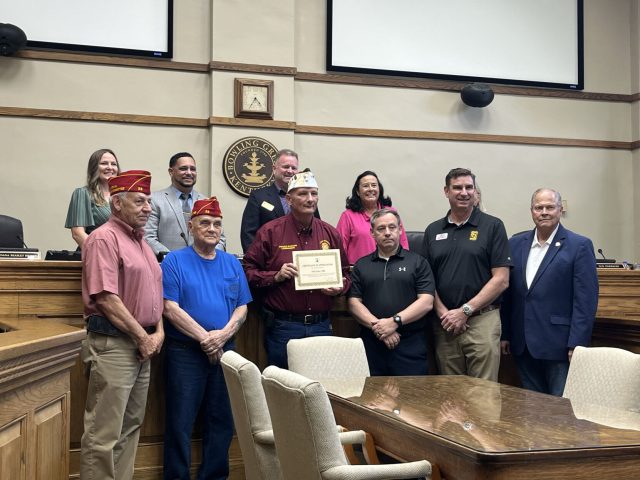 Local VFW receives ‘All-State’ post title | Bowling Green Daily News