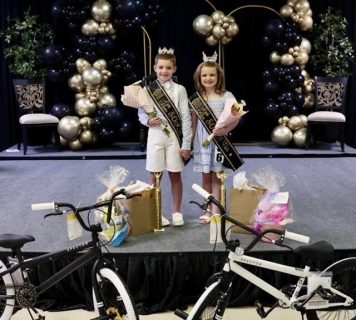 Little Miss & Mister pageant winners announced | Bowling Green Daily News