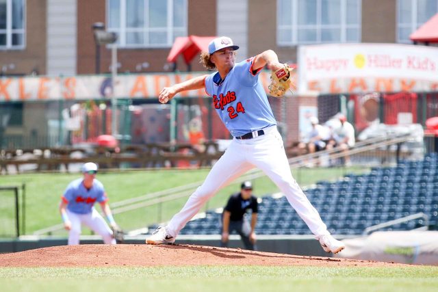 Hot Rods fall to Asheville 5-1 despite Johnson’s solid start | Bowling ...