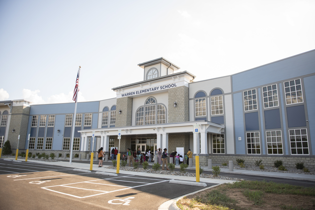 New Warren Elementary revealed | Bowling Green Daily News