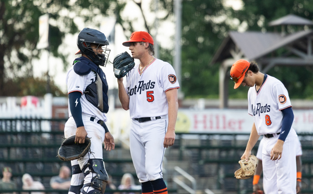 SLIDE SHOW: Hot Rods drop first game of series against Aberdeen ...