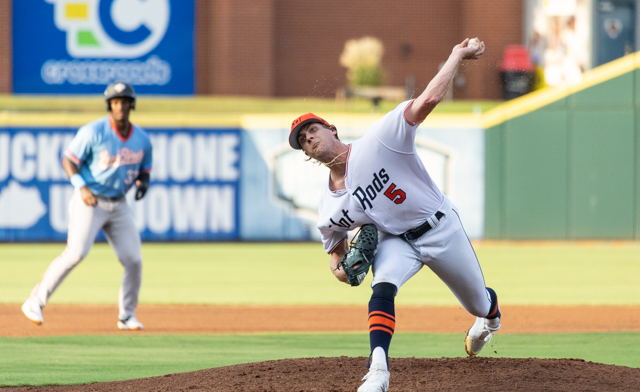 SLIDE SHOW: Hot Rods drop first game of series against Aberdeen ...