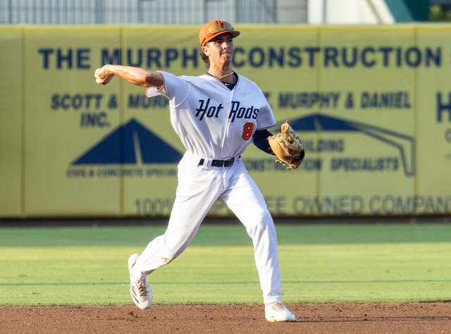 SLIDE SHOW: Hot Rods drop first game of series against Aberdeen ...