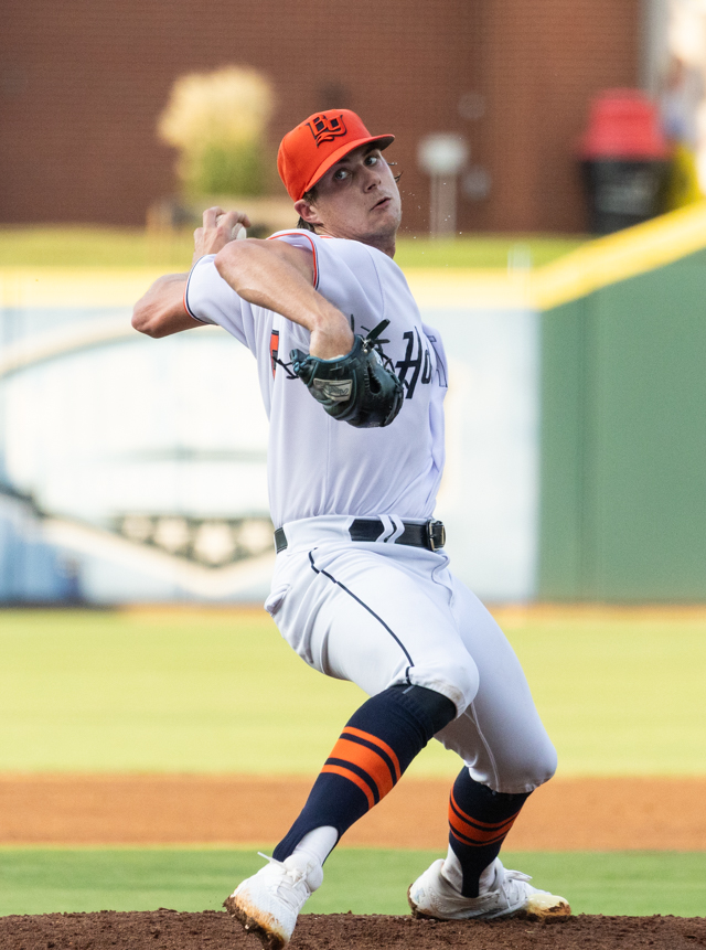 SLIDE SHOW: Hot Rods drop first game of series against Aberdeen ...