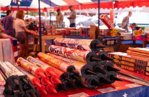 Precautions urged when using fireworks | Bowling Green Daily News