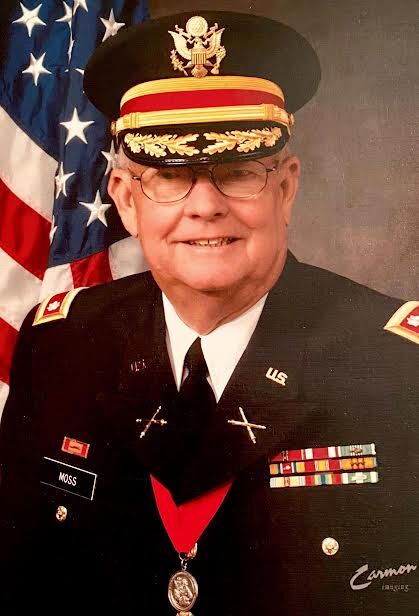 Lt. Col. Ronald Edward Moss | Bowling Green Daily News