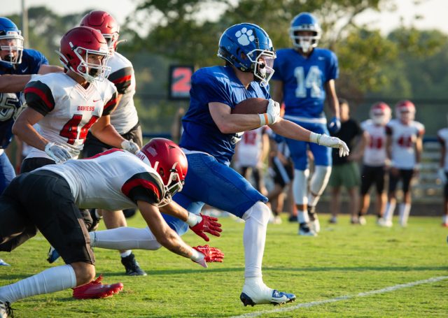 Scotties set standard high under Arnett | Bowling Green Daily News