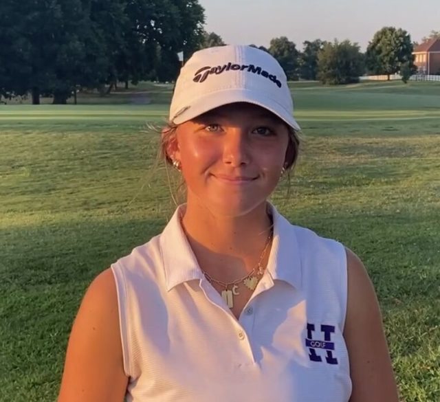 Childers fights through | Bowling Green Daily News