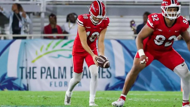 Tops’ Maynard named to Ray Guy Award Watch List | Bowling Green Daily News