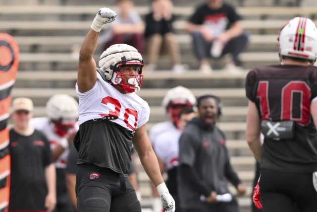 GO EAST: San Diego State transfer Oliver seeks greater opportunity at ...