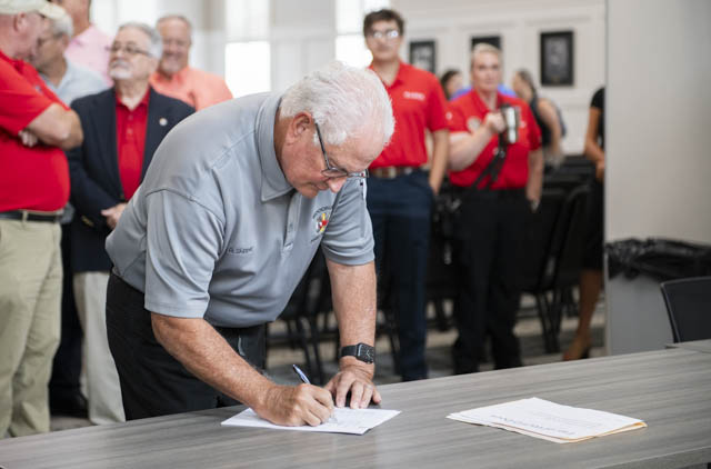 County fire dept. made official, to start Sept. 1 | Bowling Green Daily ...