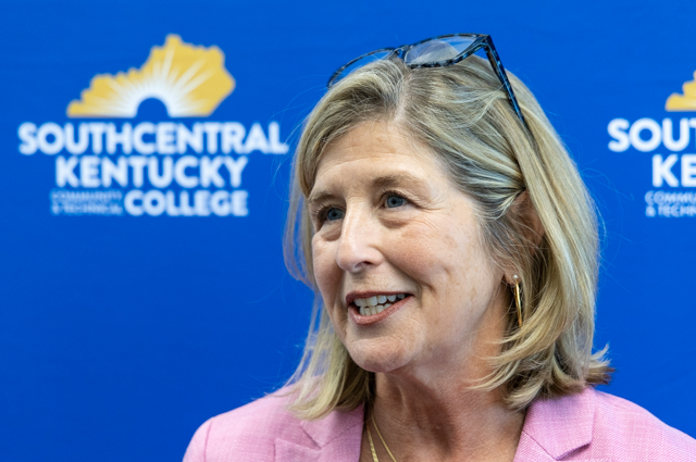 Community welcomes new SKyCTC president Michelle Trawick | Bowling ...