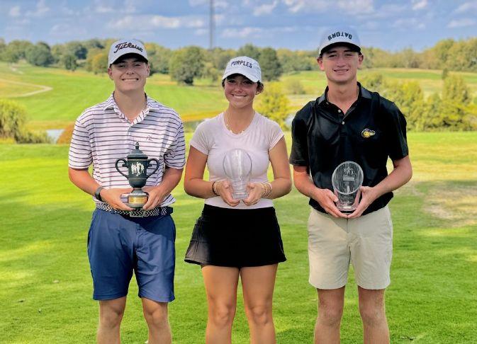 Childers leads BG girls at All-State Championship | Bowling Green Daily ...