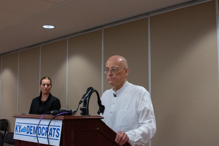 Kentucky Democratic Party stops in Bowling Green | Bowling Green Daily News