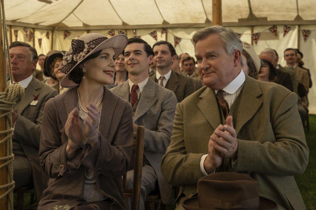 ‘Downton Abbey takes one final, graceful bow | Bowling Green Daily News