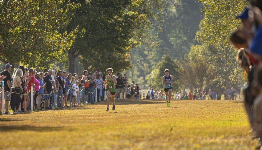 Doran takes crown at Gatorland Run | Bowling Green Daily News