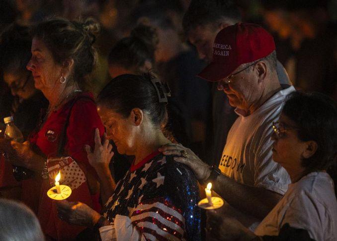 Charlie Kirk honored at WKU | Bowling Green Daily News