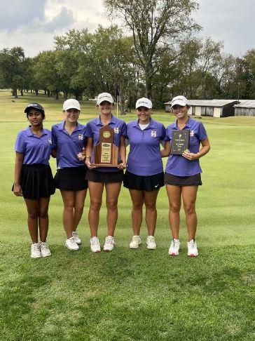 Childers repeats as champion, Lady Purples win region | Bowling Green ...