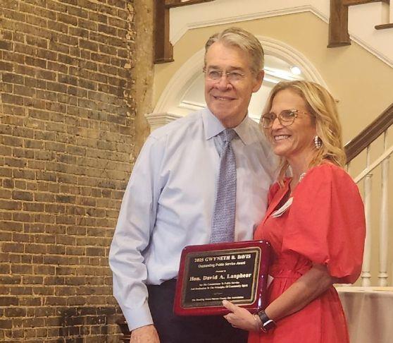 Lanphear, attorneys recognized at Law Day event | Bowling Green Daily News