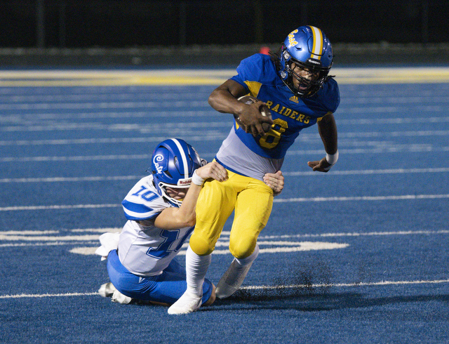Franklin-Simpson races past Warren East 42-36 | Bowling Green Daily News