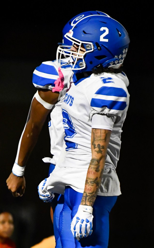 Franklin-Simpson races past Warren East 42-36 | Bowling Green Daily News