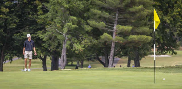 Richey has ‘solid’ day at BGIT | Bowling Green Daily News