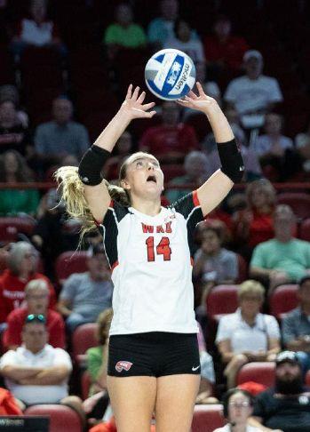 Knox, Bauer garner CUSA accolades | Bowling Green Daily News