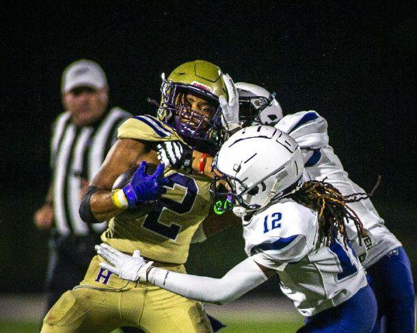 Balanced Purples blast Dragons, 47-0 | Bowling Green Daily News