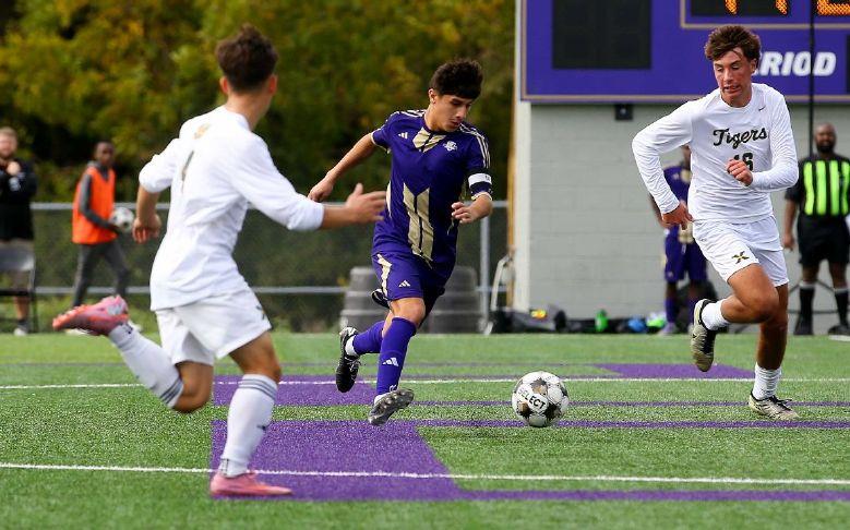 St. X blanks Purples in state quarterfinals | Bowling Green Daily News