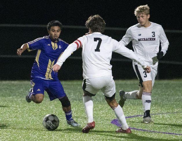 Purples take state opener on penalty kicks | Bowling Green Daily News