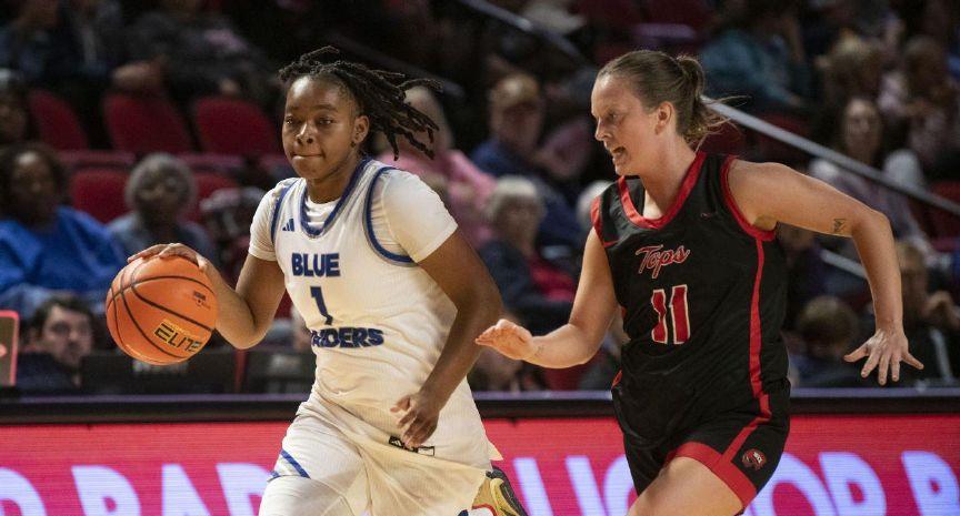 Lady Tops battle through uneven win against Lindsey Wilson | Bowling ...