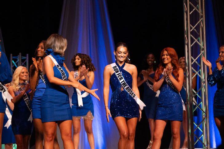 BG native Barker to compete for Miss USA | Bowling Green Daily News