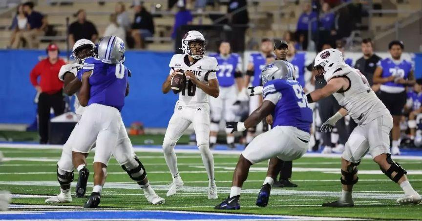 Ex-Purples star Bailey named CUSA Freshman of the Week | Bowling Green ...