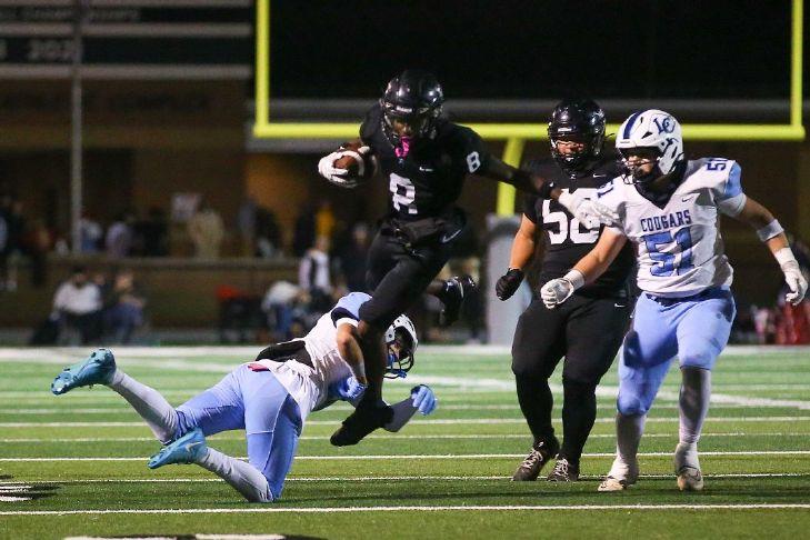 Spartans top Logan 49-14 in regular-season finale | Bowling Green Daily ...