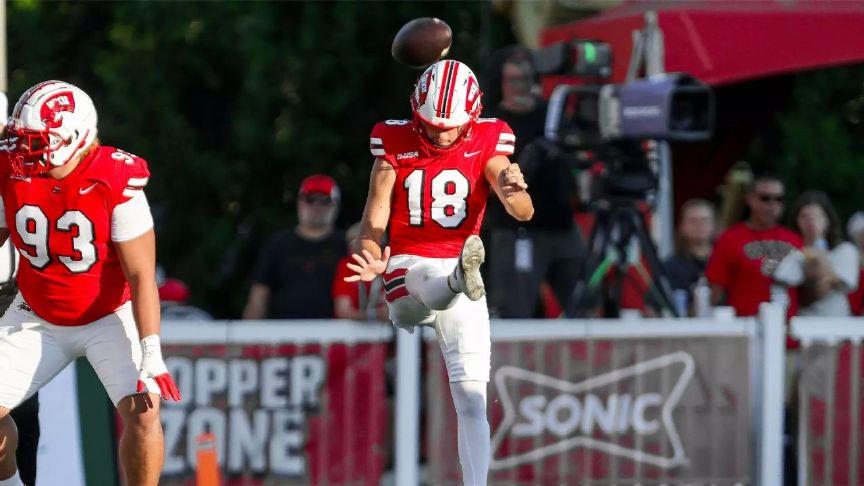 Tops’ Maynard named to Ray’s 8 for Week 6 | Bowling Green Daily News