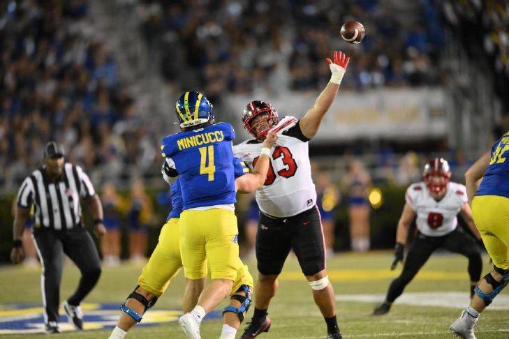 Tops surge past Delaware for 27-24 road win | Bowling Green Daily News