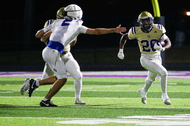 Graham lights fuse in BG’s playoff win | Bowling Green Daily News