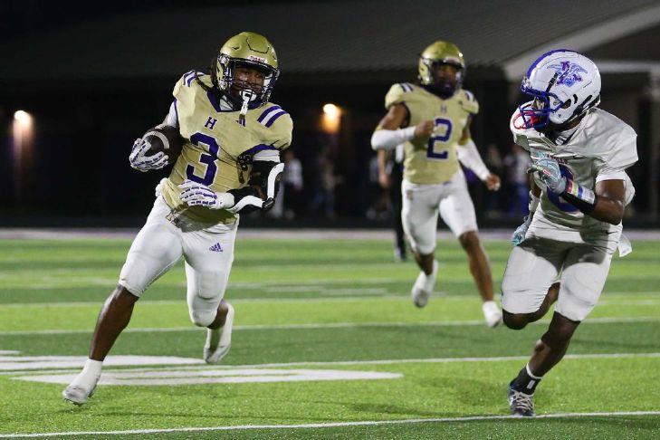 Graham lights fuse in BG’s playoff win | Bowling Green Daily News