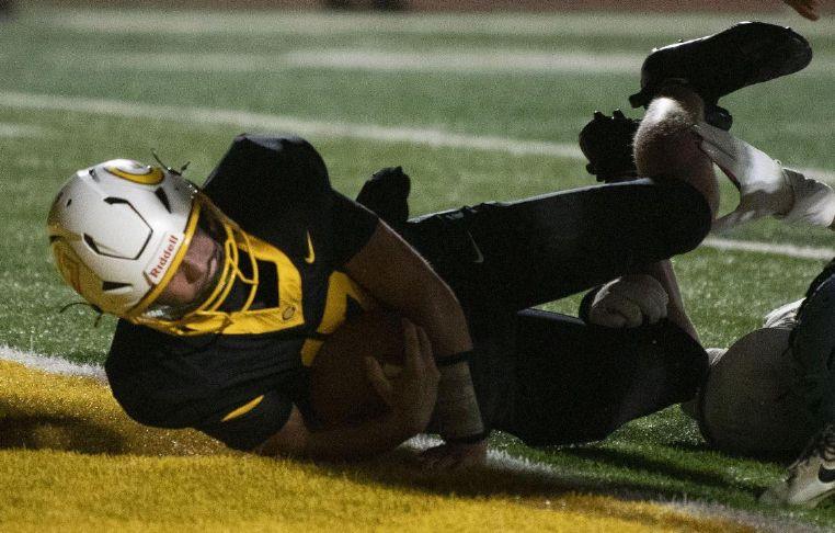 Chaney paces Gators to 45-23 home win | Bowling Green Daily News