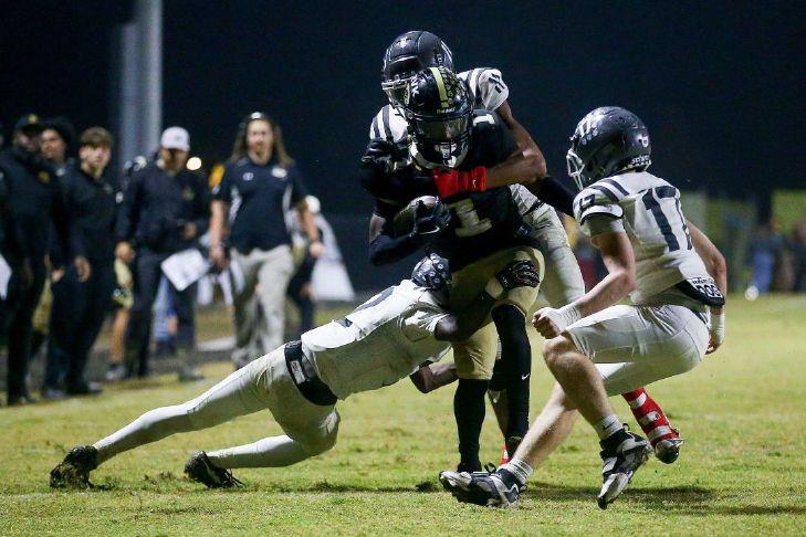 Panthers’ season ends with loss to Holy Cross | Bowling Green Daily News