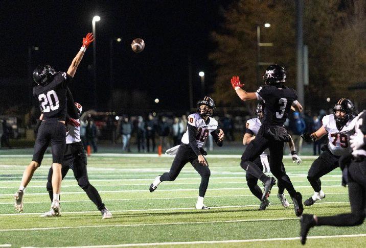 SLIDE SHOW: Spartans advance to state title game with win over Ryle ...