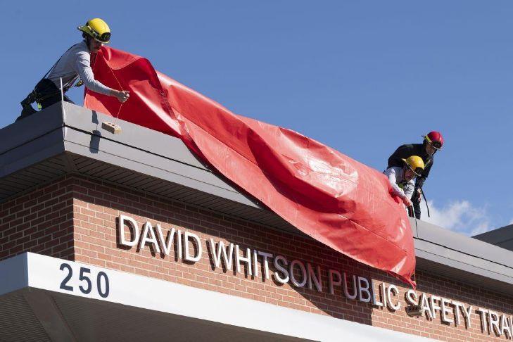 New BG police, fire training center opens | Bowling Green Daily News