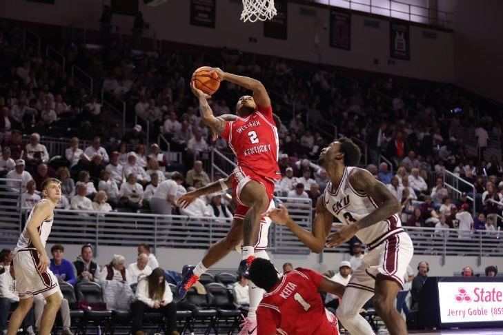 Boone helps Tops pull away late to beat EKU | Bowling Green Daily News