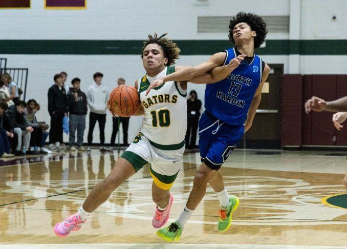 Gators rebound for OT win over North Hardin | Bowling Green Daily News