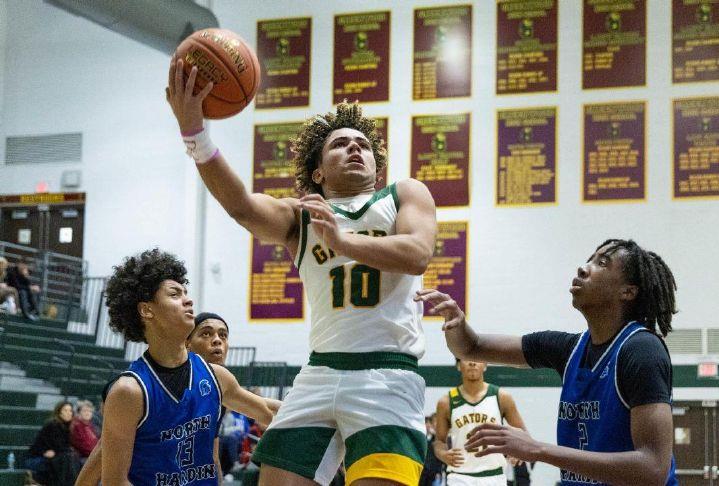 Gators rebound for OT win over North Hardin | Bowling Green Daily News