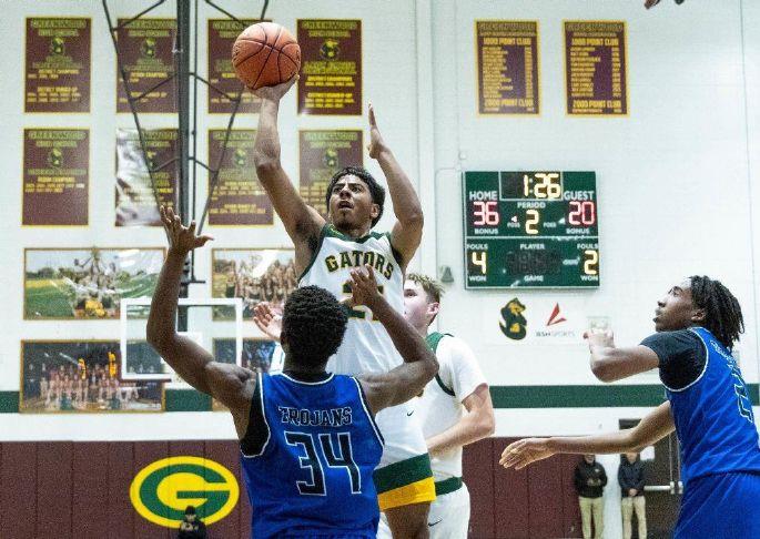 Gators rebound for OT win over North Hardin | Bowling Green Daily News